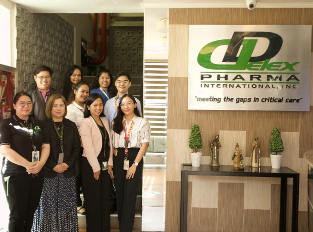 I Am Delex - Delex Pharma