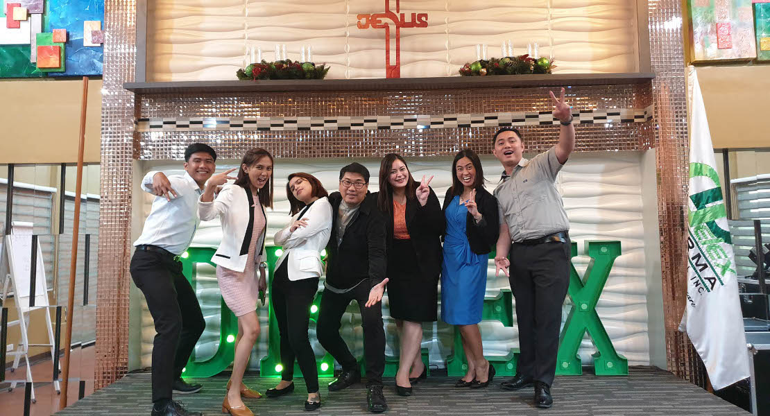 Delex University - Delex Pharma