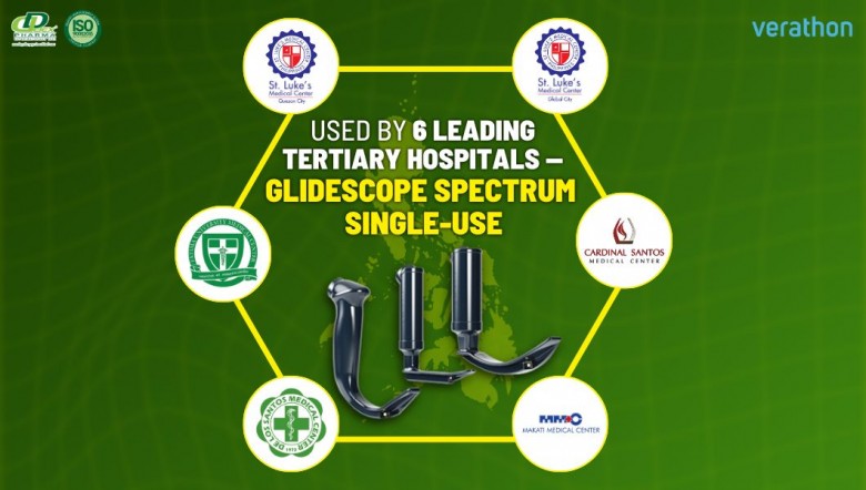 GlideScope® Spectrum™ Single-Use: Trusted by Tertiary Hospitals in the ...