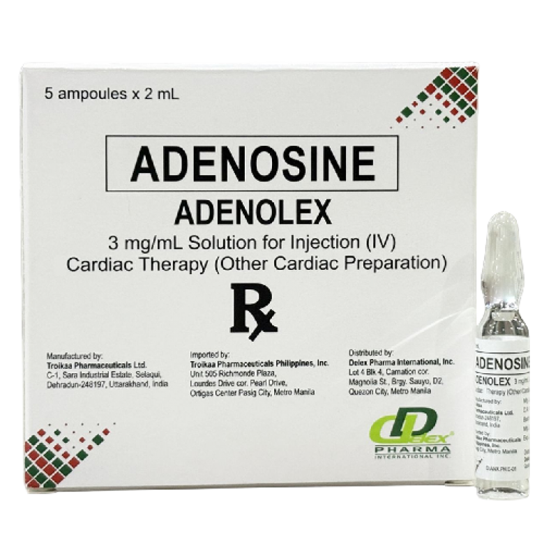 adenosine ampoule