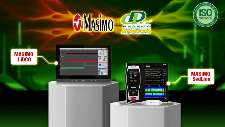 Delex Inks Partnership with Masimo to Revolutionize Critical Care in the PH - Delex Pharma