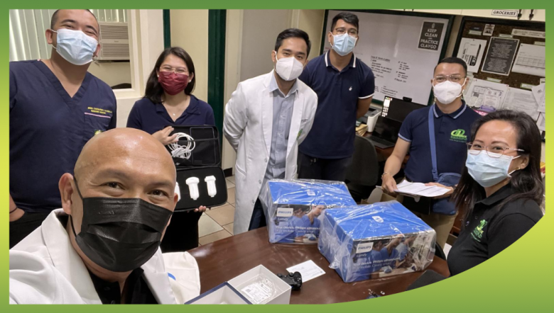 DLSUMC-Dept. of Medicine, Delex Pharma Team up for a Smarter Patient ...