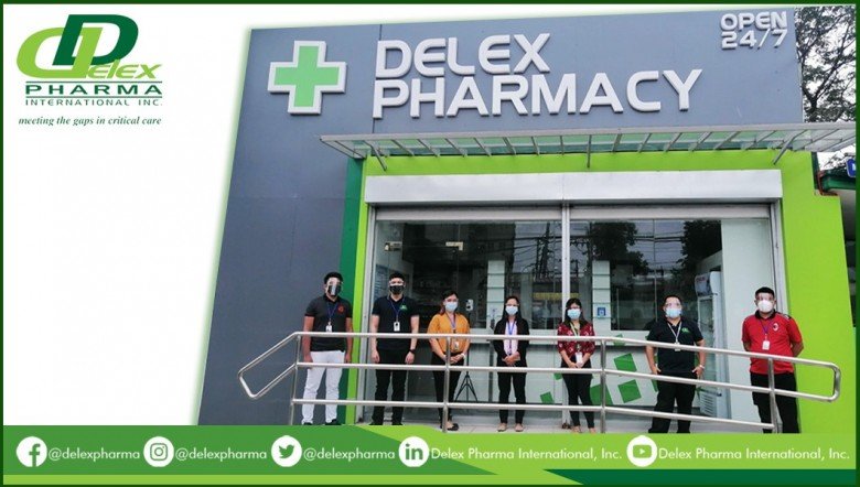 Delex Pharma has proudly opened its drugstore, guarantees to provide ...