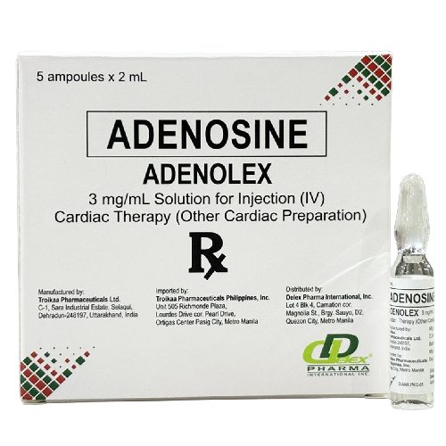 Critical Care - Delex Pharma