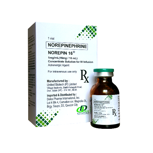 Critical Care - Delex Pharma