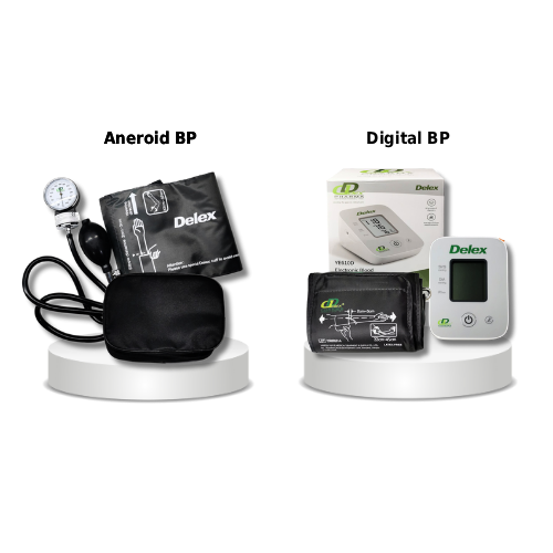 Home Care Medical Devices - Delex Pharma